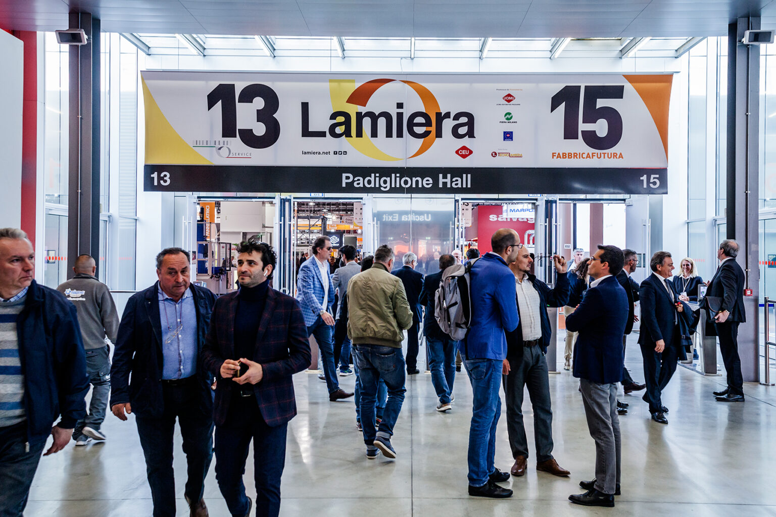 Lamiera - Italy - Sheet Metal Industries