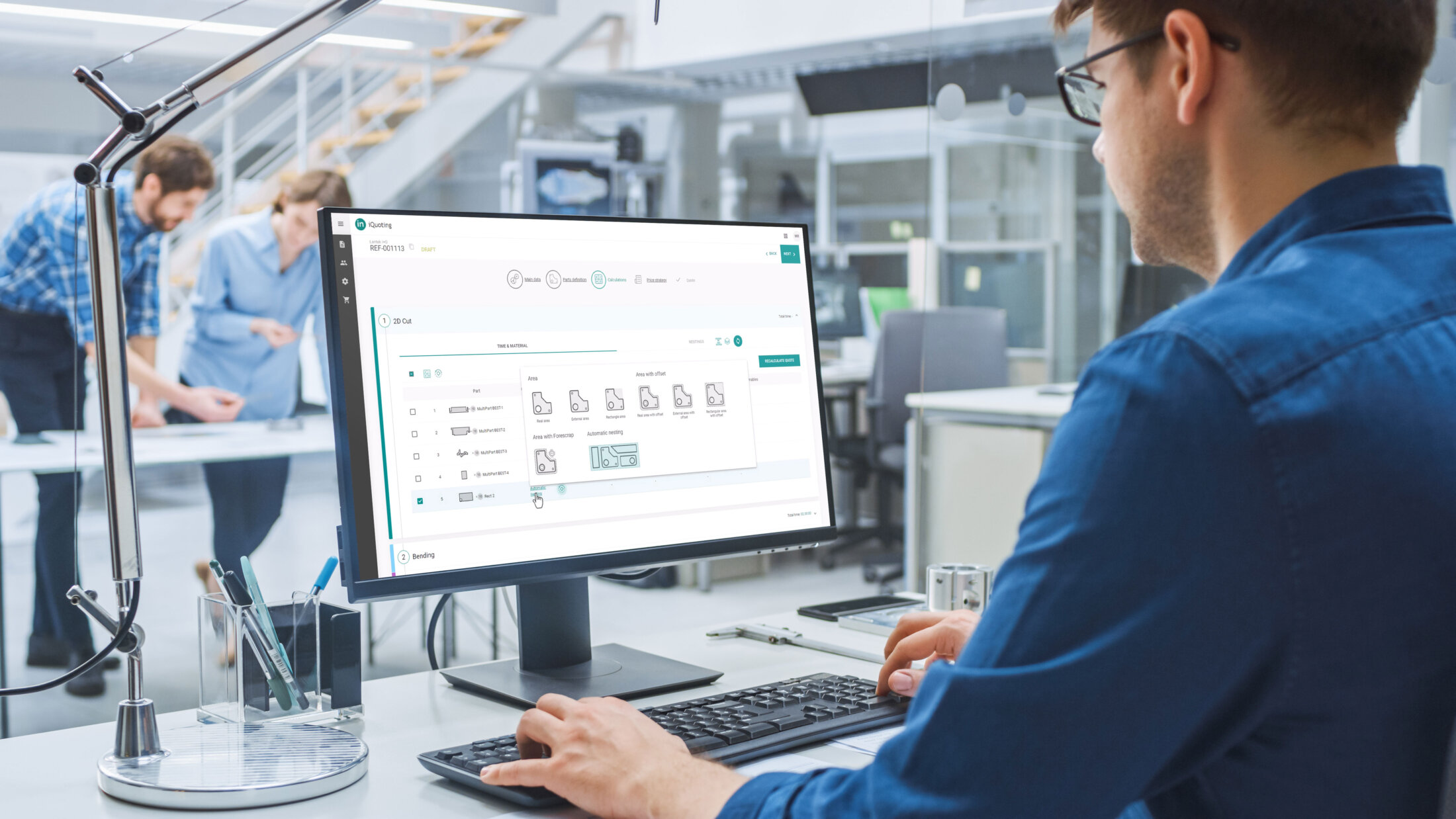 Lantek presents its new 2022 version with significant advances in ...