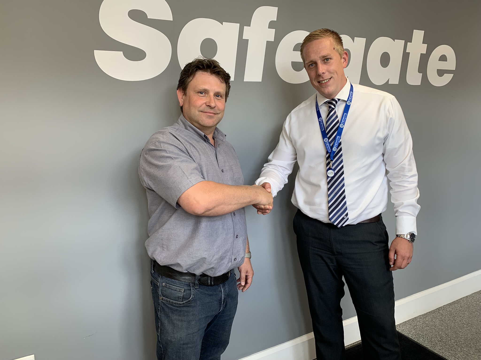 Flying Start for ETG & DNE Global Partnership - Sheet Metal Industries