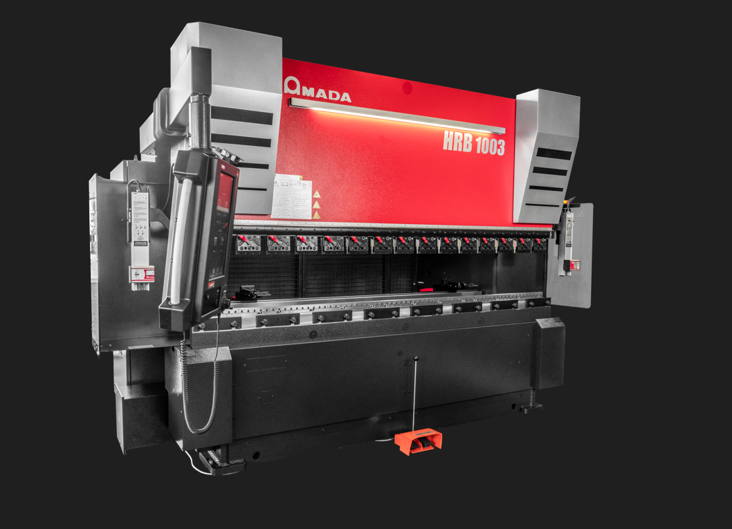 AMADA BRINGS HIGHER ACCURACY AND FLEXIBILITY TO MID-RANGE PRESS BRAKE ...