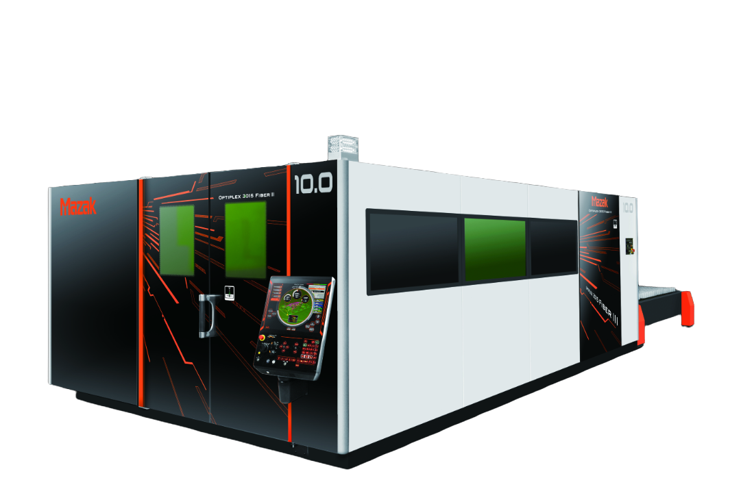 Mazak Hails Success of Discovery Week Open House - Sheet Metal Industries Mazak Hails Success of Discovery Week Open House - Sheet Metal Industries