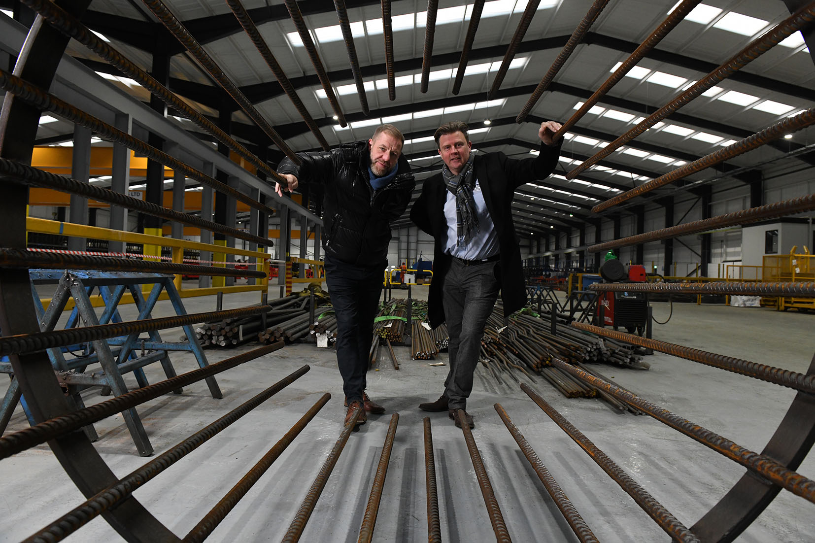 Total Construction Supplies reinforces expansion plan with £4m ...