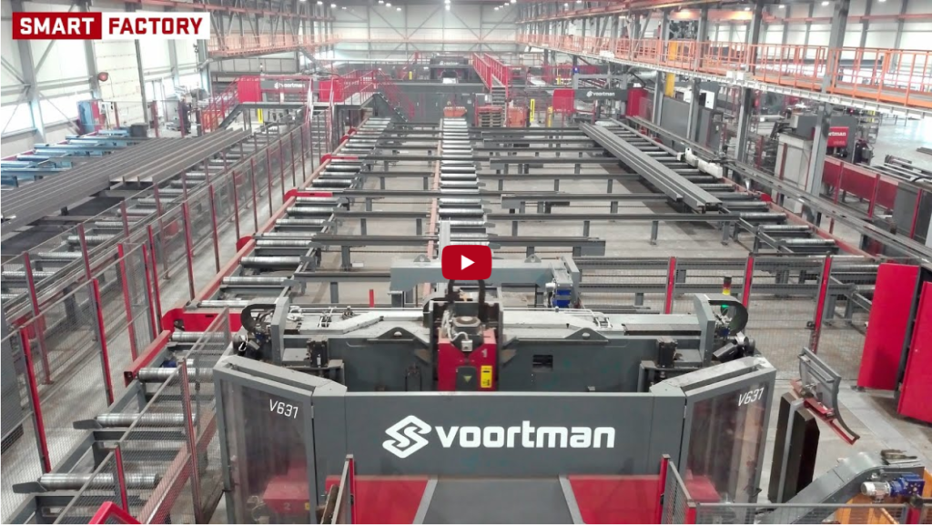 Let's talk about the most impressive features of a Voortman Robotic ...