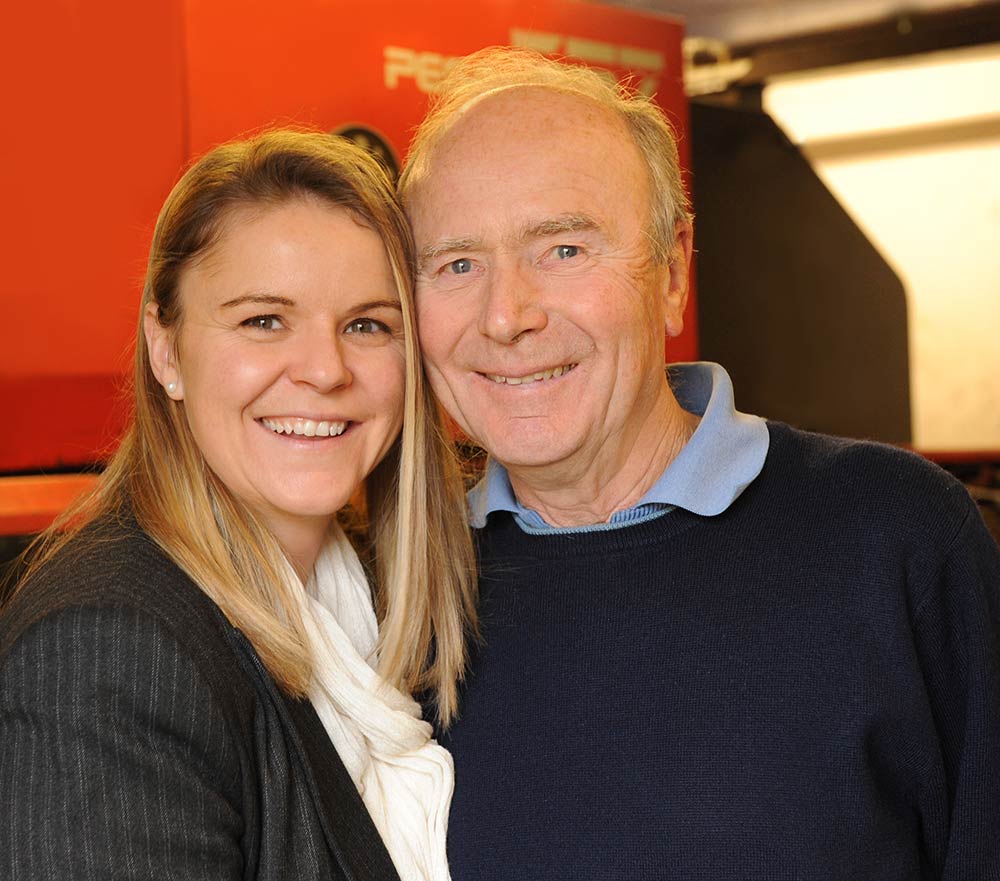 Remembering Bill - Sheet Metal Industries