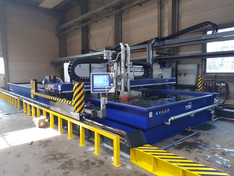 Two for One: MultiTherm® replaces existing machines - Sheet Metal ...