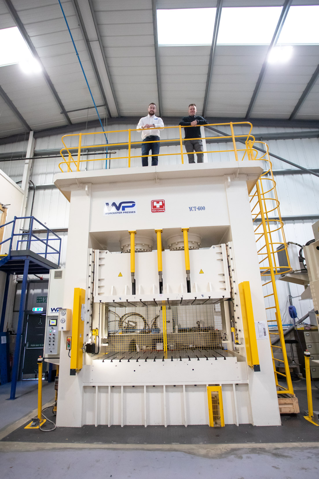BPL Engineering Group turns up the volume with £1m Worcester Presses ...
