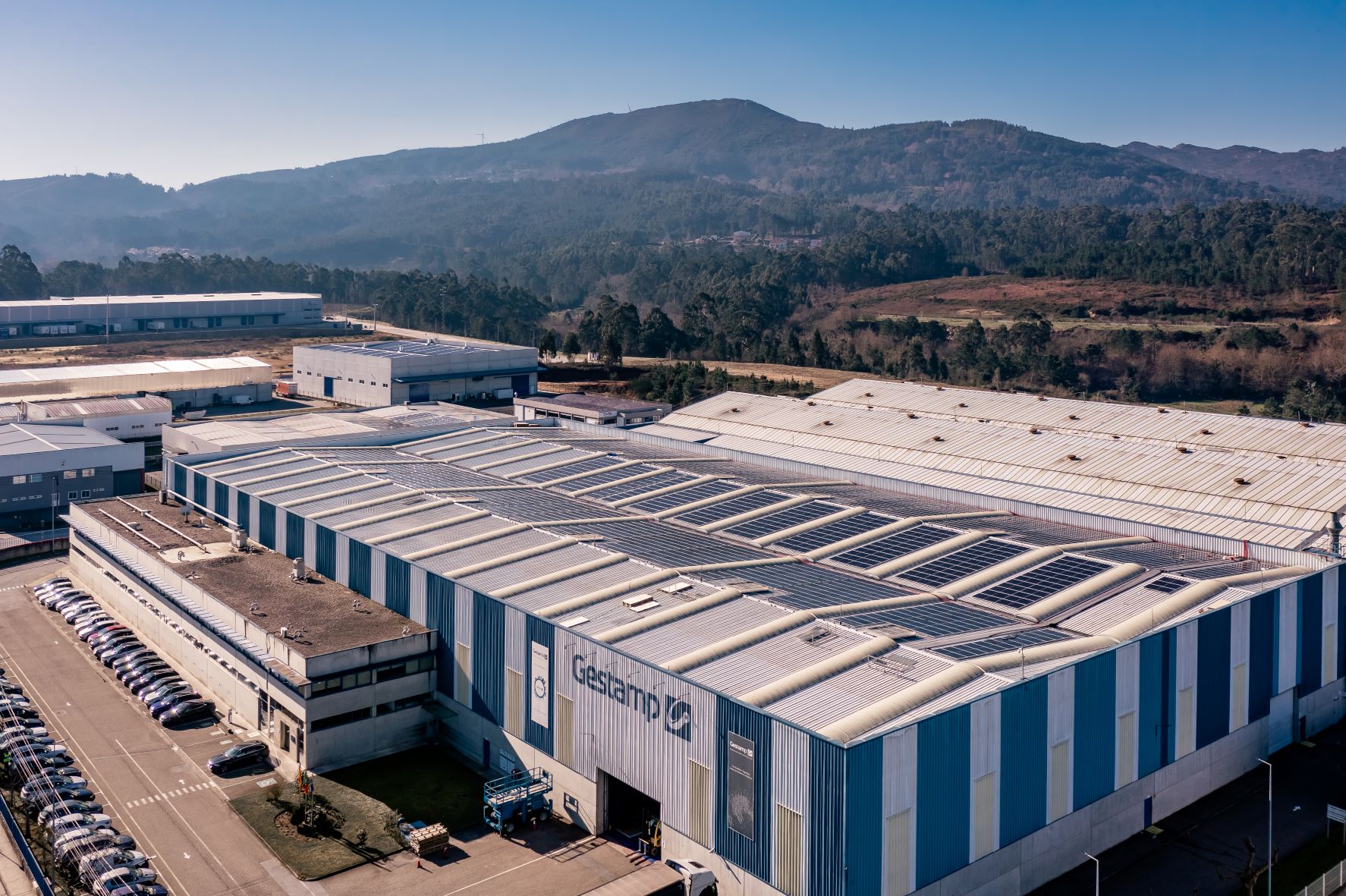 GESTAMP CLOSES 2022 EXCEEDING PRE-COVID LEVELS - Sheet Metal Industries