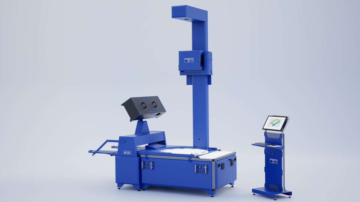 Closing the sheet metal inspection loop - Sheet Metal Industries