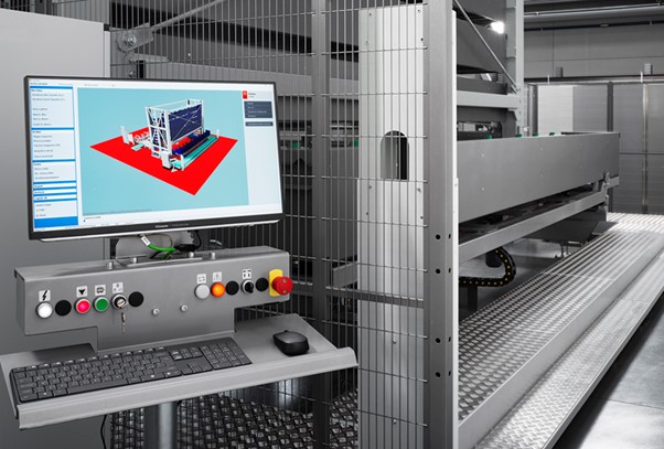 7 Benefits of Automatic Storage System for Lasertube cutting machine ...