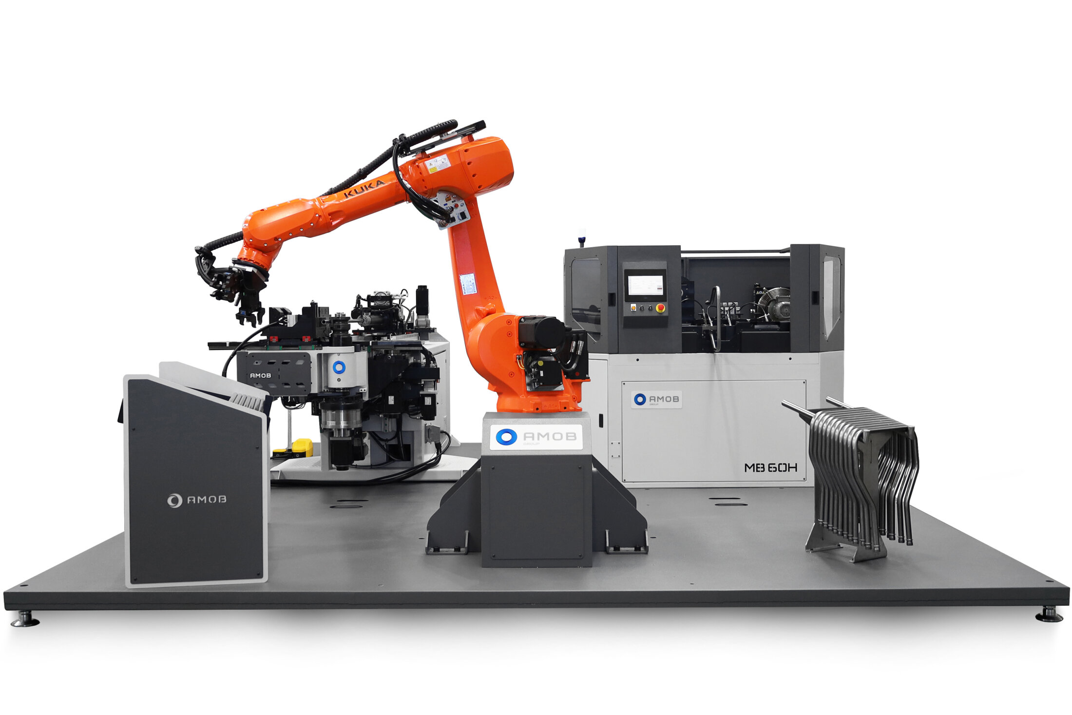 AMOB UK - Sheet Metal Industries