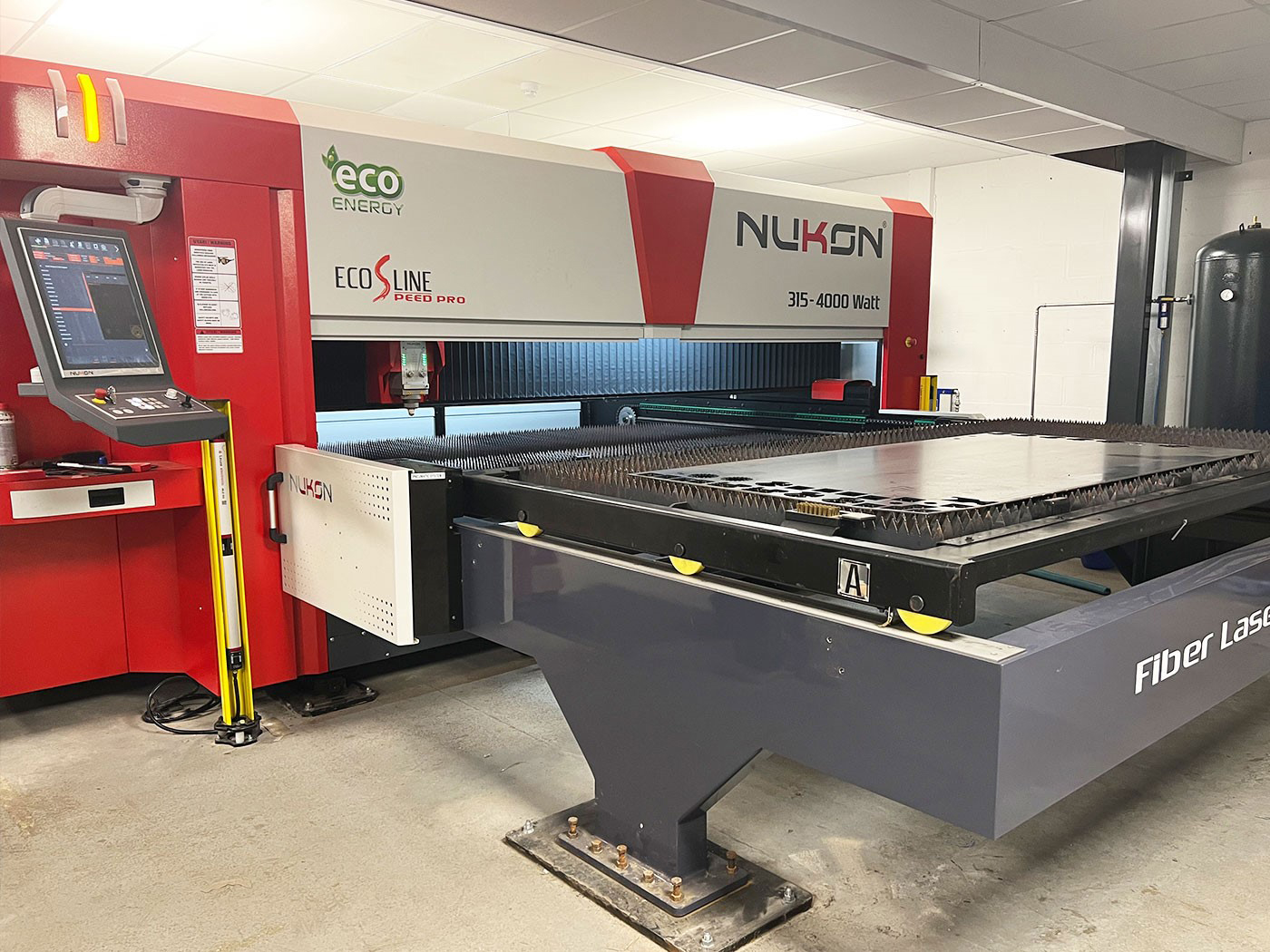 UNISON AND NUKON LASERS HELP ACCESS EQUIPMENT MAKER REACH NEW HEIGHTS ...