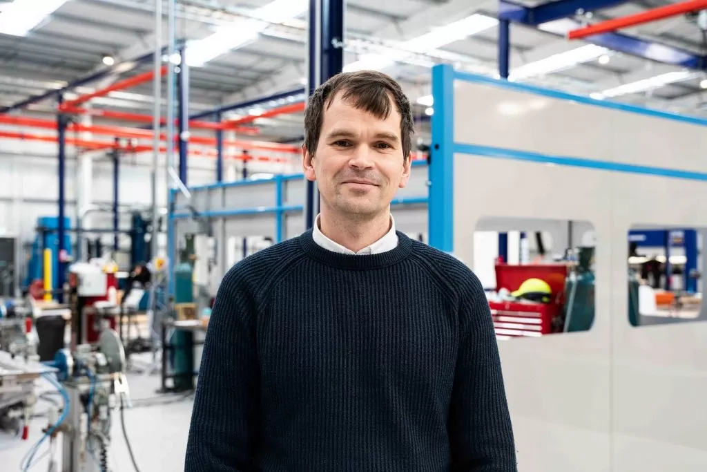 NEW OPERATIONS MANAGER APPOINTED AT ALPH CHEMICALS - STAFFORD - Sheet ...