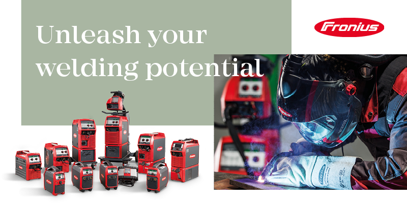 Fronius UK Ltd - Sheet Metal Industries