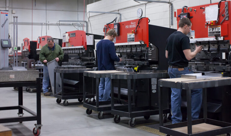 A ROADMAP FOR SUCCESSFUL SHEET METAL FABRICATION - Sheet Metal Industries