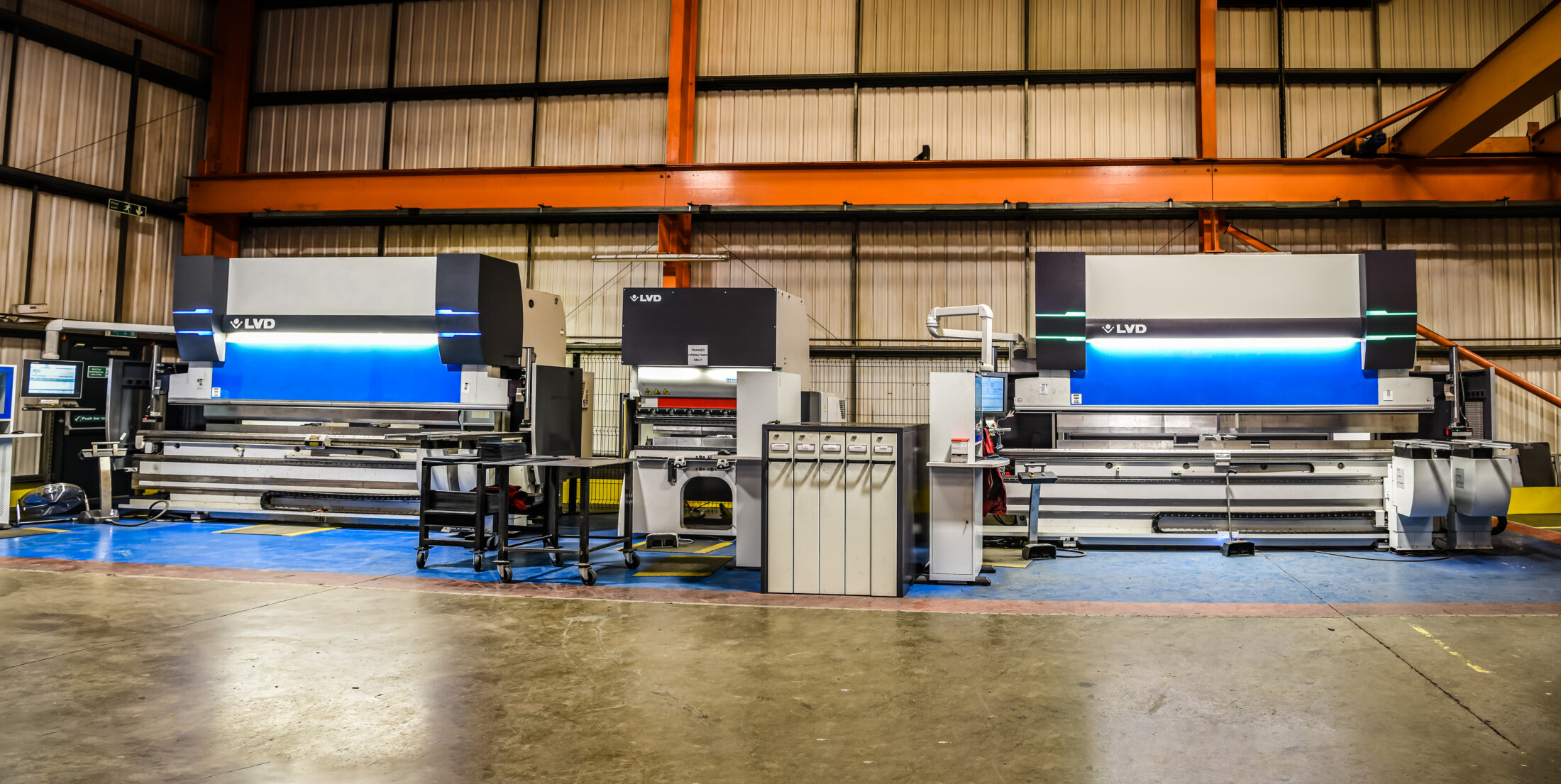 MACHINE AND SOFTWARE AUTOMATION DOUBLES CAPACITY AT LNS UK - Sheet ...