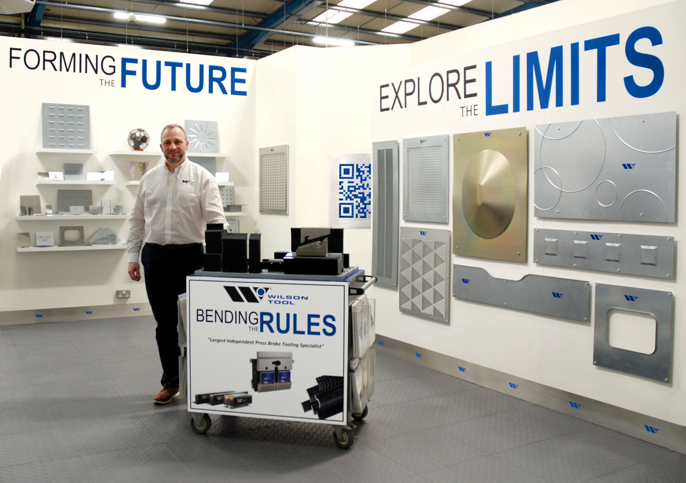 NEW MANAGING DIRECTOR AT WILSON TOOL INTERNATIONAL (EUROPE) LTD - Sheet ...