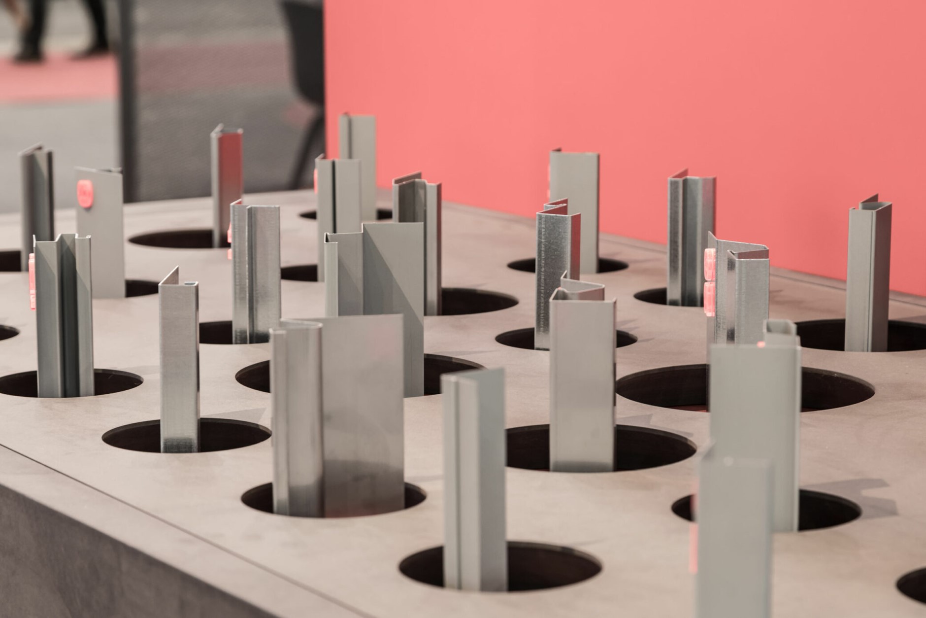 BLECH EXPO 2023: FULL HOUSE. - Sheet Metal Industries