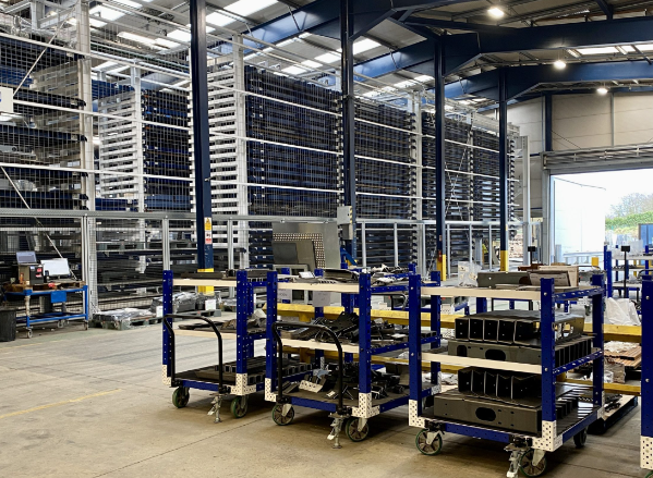 STREAMLINING PRODUCTION PROCESSES AND INVESTING IN EFFICIENCIES - Sheet ...