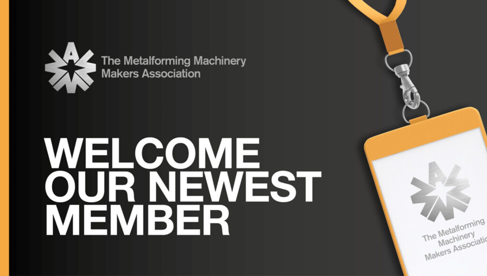 NEW MEMBER ALERT! - Sheet Metal Industries
