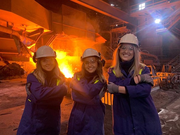 TATA STEEL WORKERS EMBRACE EQUALITY - Sheet Metal Industries