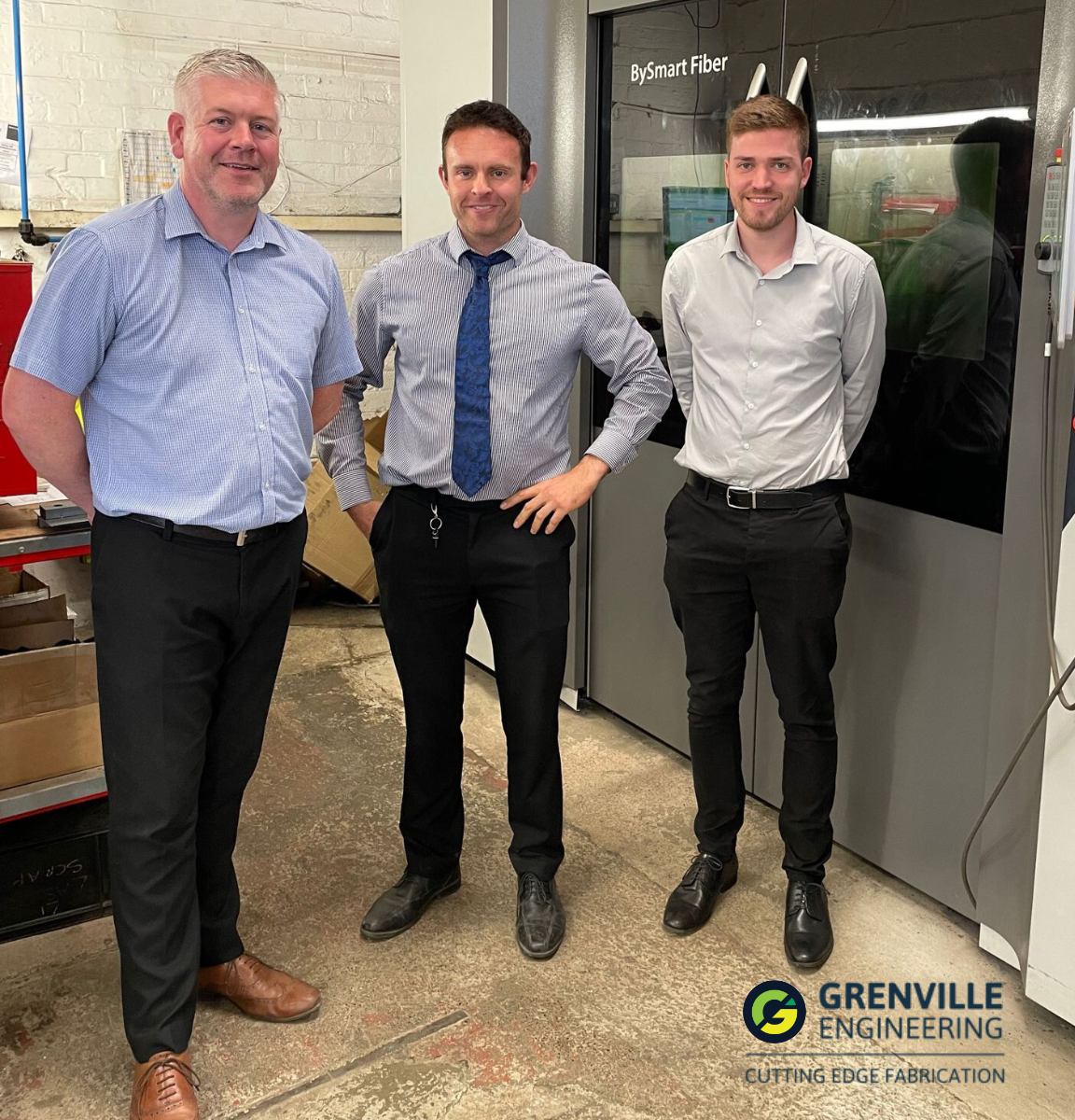 Record-Breaking Million-Pound Sales Delivered in June - Sheet Metal ...
