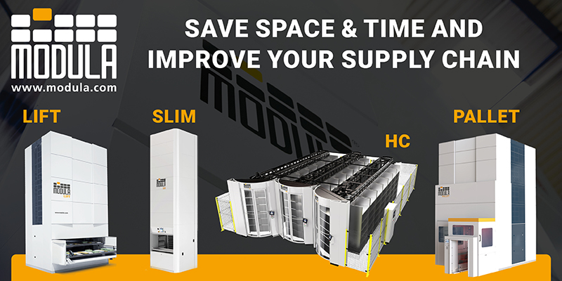 Modula Storage Solutions Limited - Sheet Metal Industries