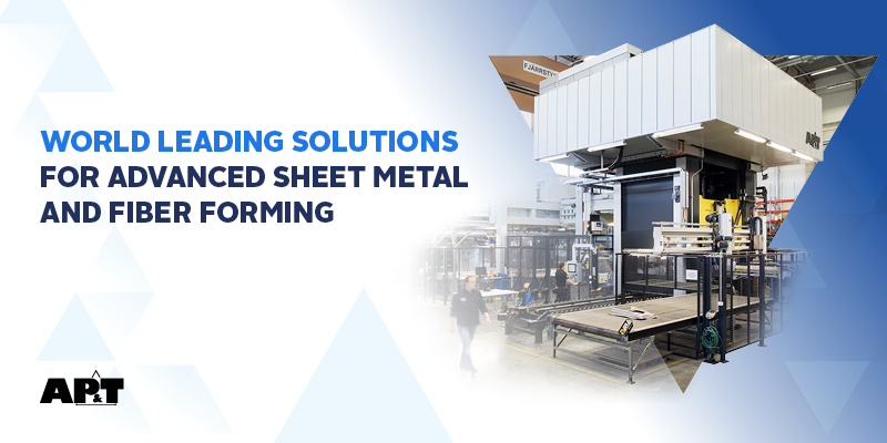 AP&T UK Branch - Sheet Metal Industries