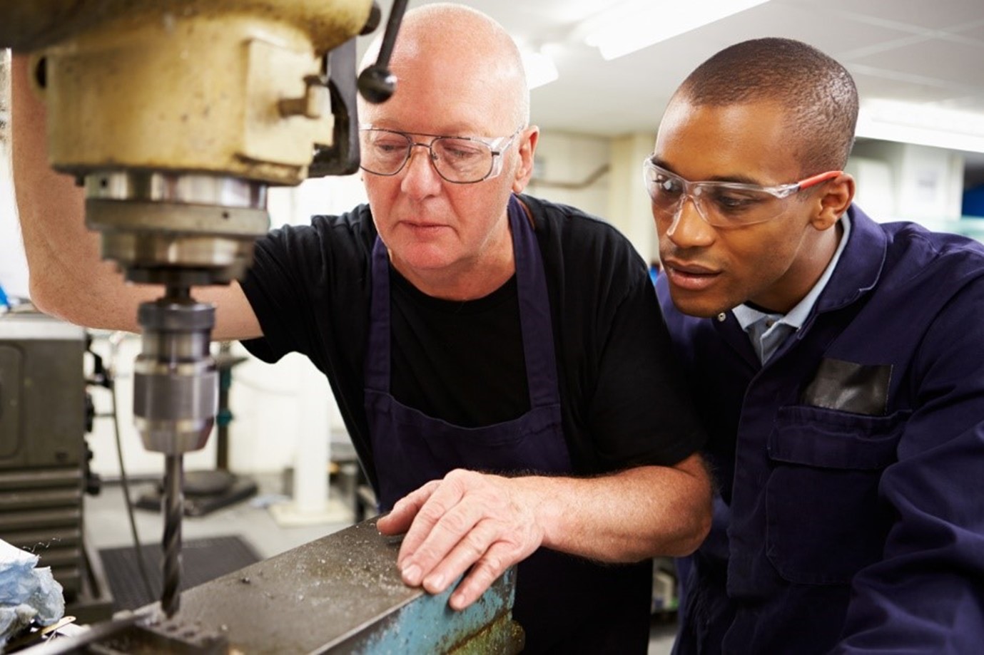 WHY MANUFACTURING APPRENTICES ARE CRITICAL FOR THE INDUSTRY - Sheet ...