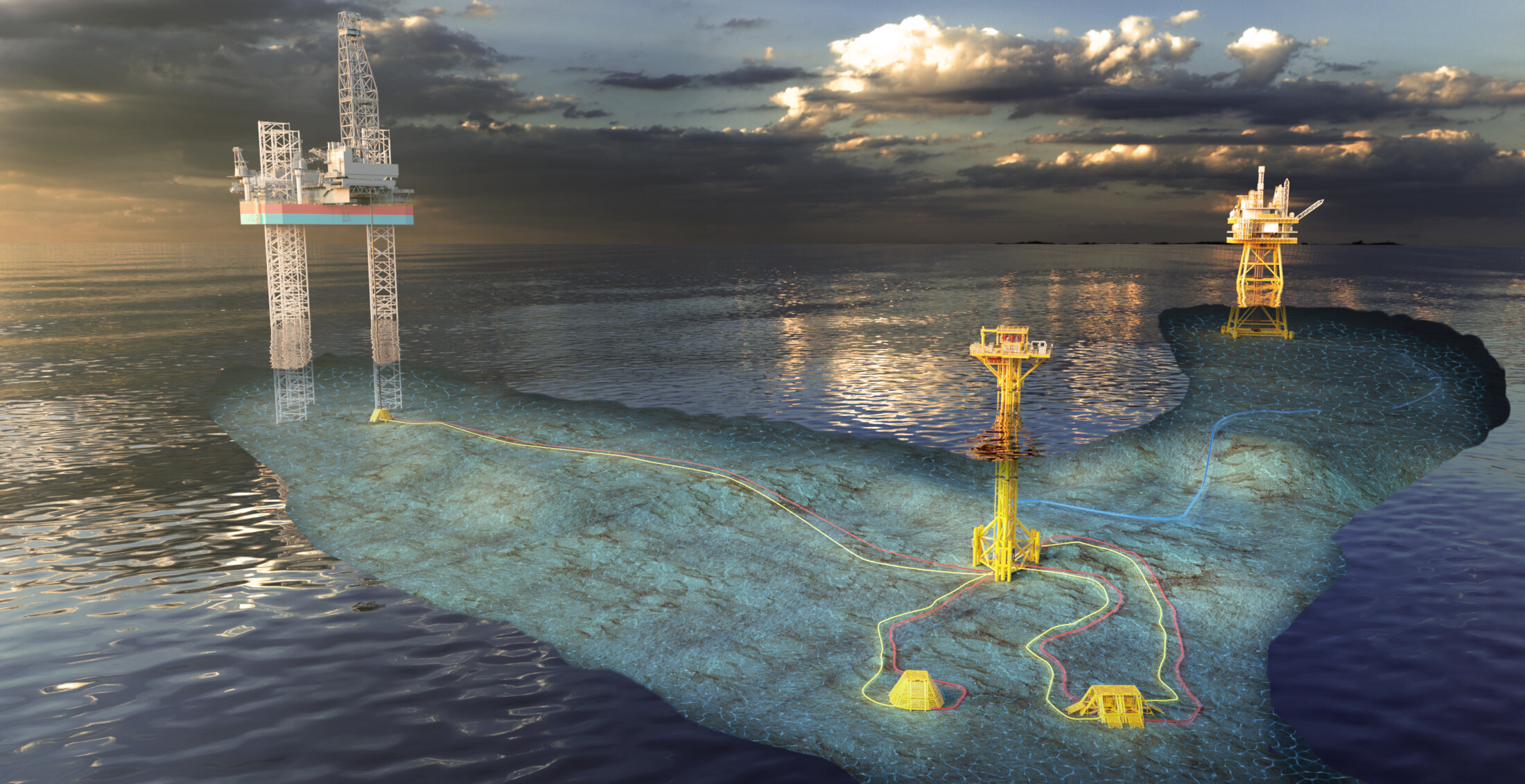 TECHNIPFMC AWARDED LARGE iEPCI™ CONTRACT FOR EQUINOR'S ROSEBANK ...