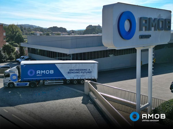 AMOB, A WORLD LEADING MANUFACTURER OF TUBE BENDERS SINCE 1960 - Sheet ...