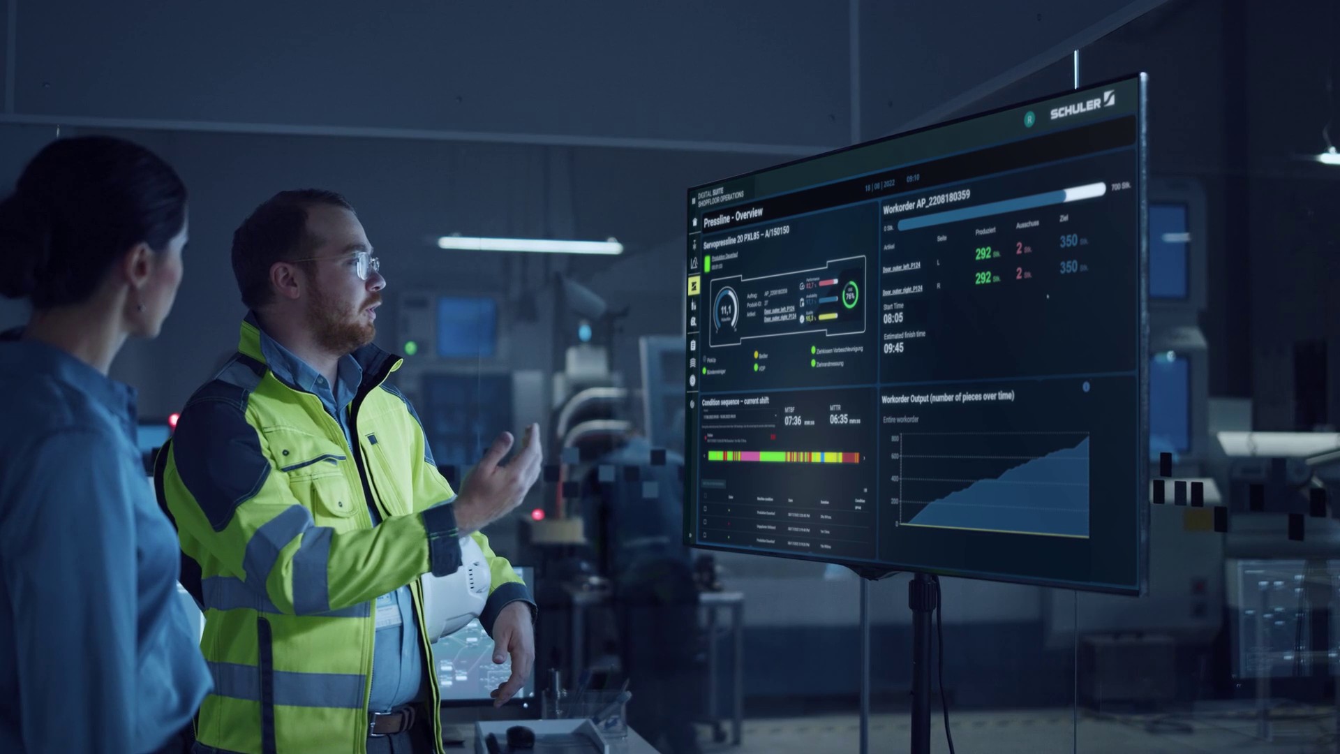 THE SHIFT LOG GOES DIGITAL - Sheet Metal Industries