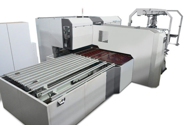 LVD EXPANDS PRODUCT RANGE WITH NEW LINE OF PANEL BENDERS - Sheet Metal ...