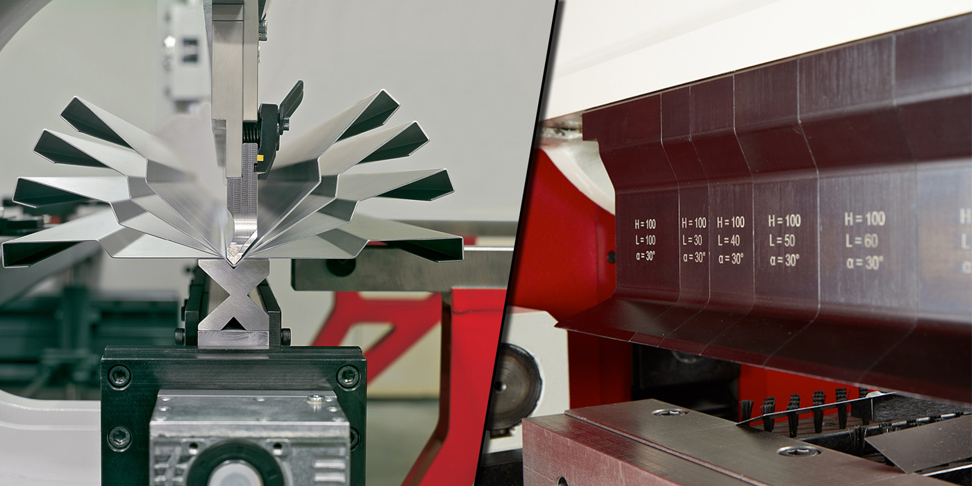 PRESS BRAKE OR CNC FOLDER? - Sheet Metal Industries