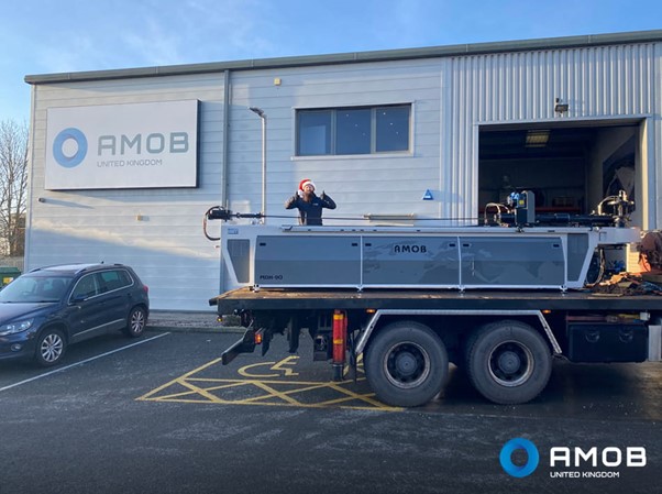 AMOB UK: REFLECTING ON 2023 AND EMBRACING THE POTENTIAL OF 2024 - Sheet ...