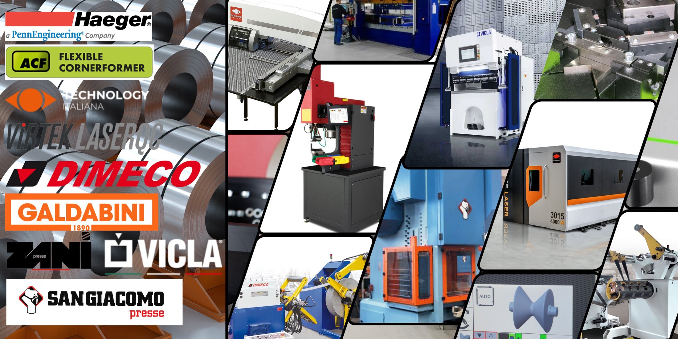 Press-Form Machinery Ltd - Sheet Metal Industries