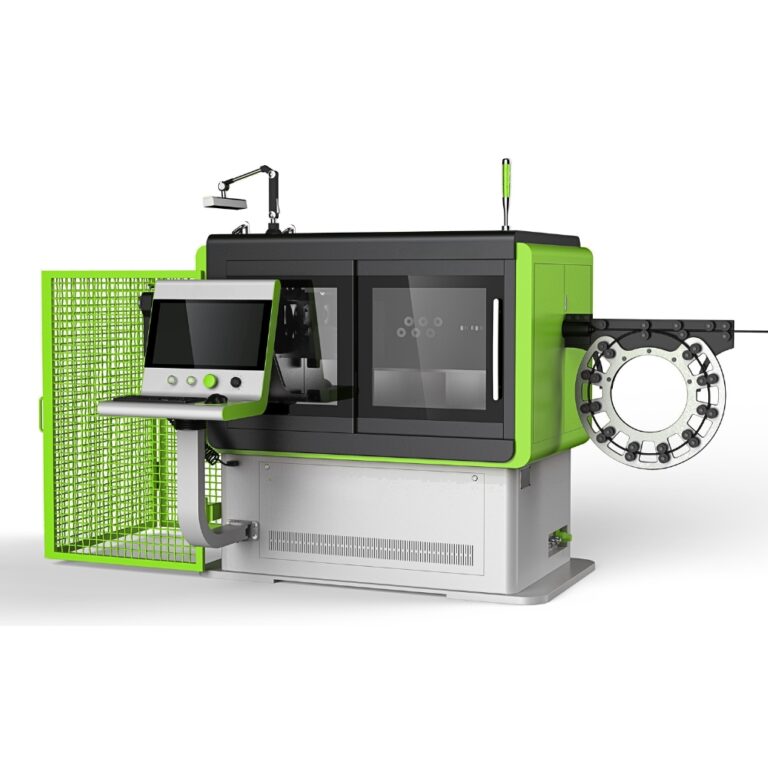 AN INTRODUCTION TO WIRE BENDING - Sheet Metal Industries