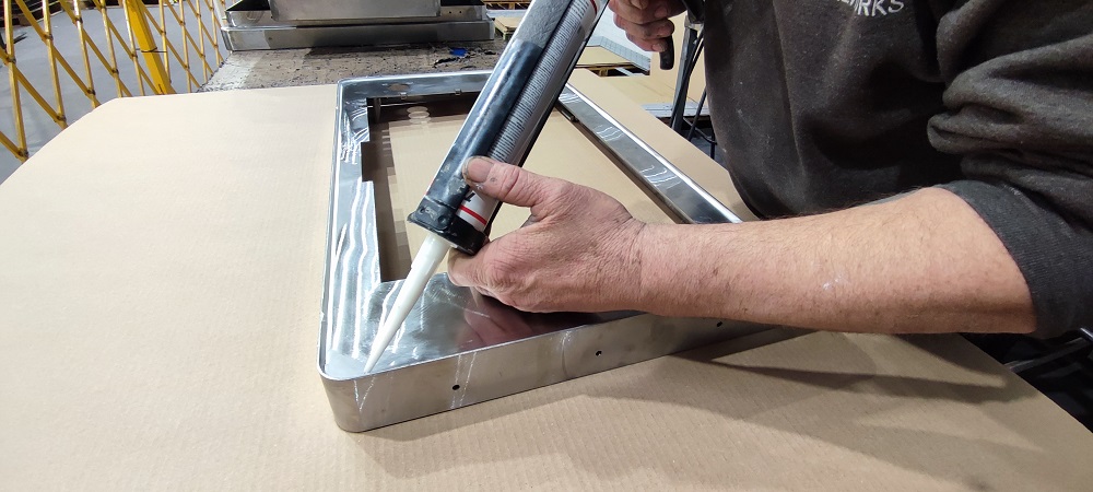 WEATHERPROOFING STRATEGIES FOR METAL FABRICATED KIOSKS ENSURING ...