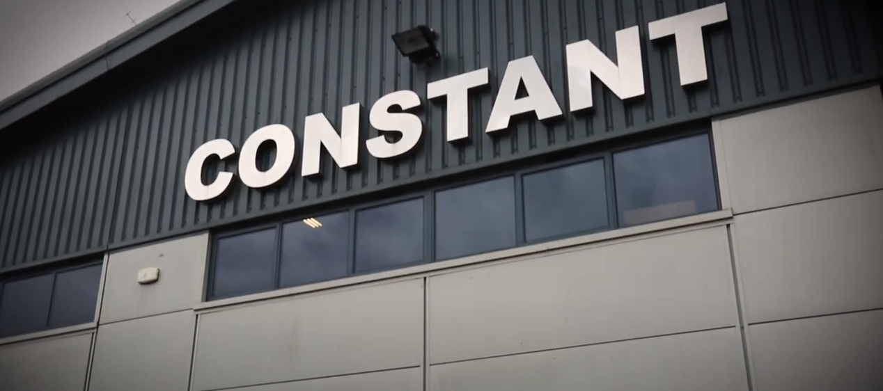 WELCOME TO CONSTANT GROUP - 2024 - Sheet Metal Industries