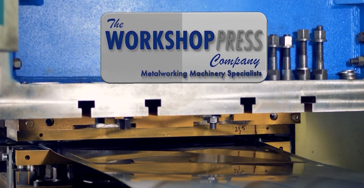 Precision Forming with Deep Drawing Cushion: Customized PPCT Series C ...