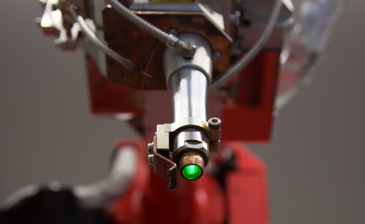 RECOL FIRST TO INVEST IN AUTOMATED AMADA 6 kW FIBRE WELDER - Sheet ...