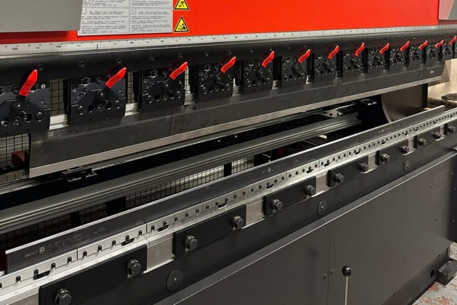 JW LASER INTRODUCES THE AMADA HRB1003 8-AXIS PRESS BRAKE - Sheet Metal ...