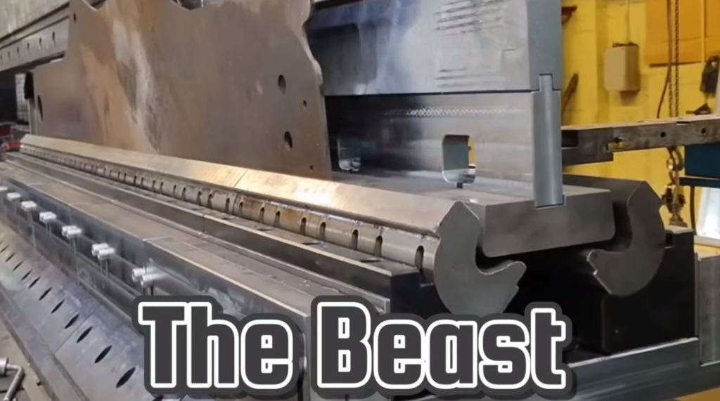 SPECIAL ROLLA-V RVHD4 "THE BEAST" - Sheet Metal Industries