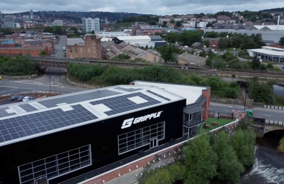GRIPPLE SHORTLISTED FOR THREE MADE IN SHEFFIELD AWARDS - Sheet Metal ...