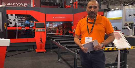 MACH 24 Exhibitor Highlights - Sheet Metal Industries