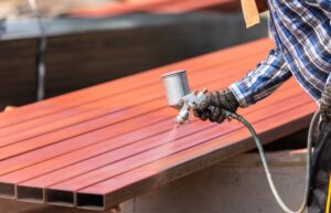 POWDER COATING TEXTURE TYPES - Sheet Metal Industries