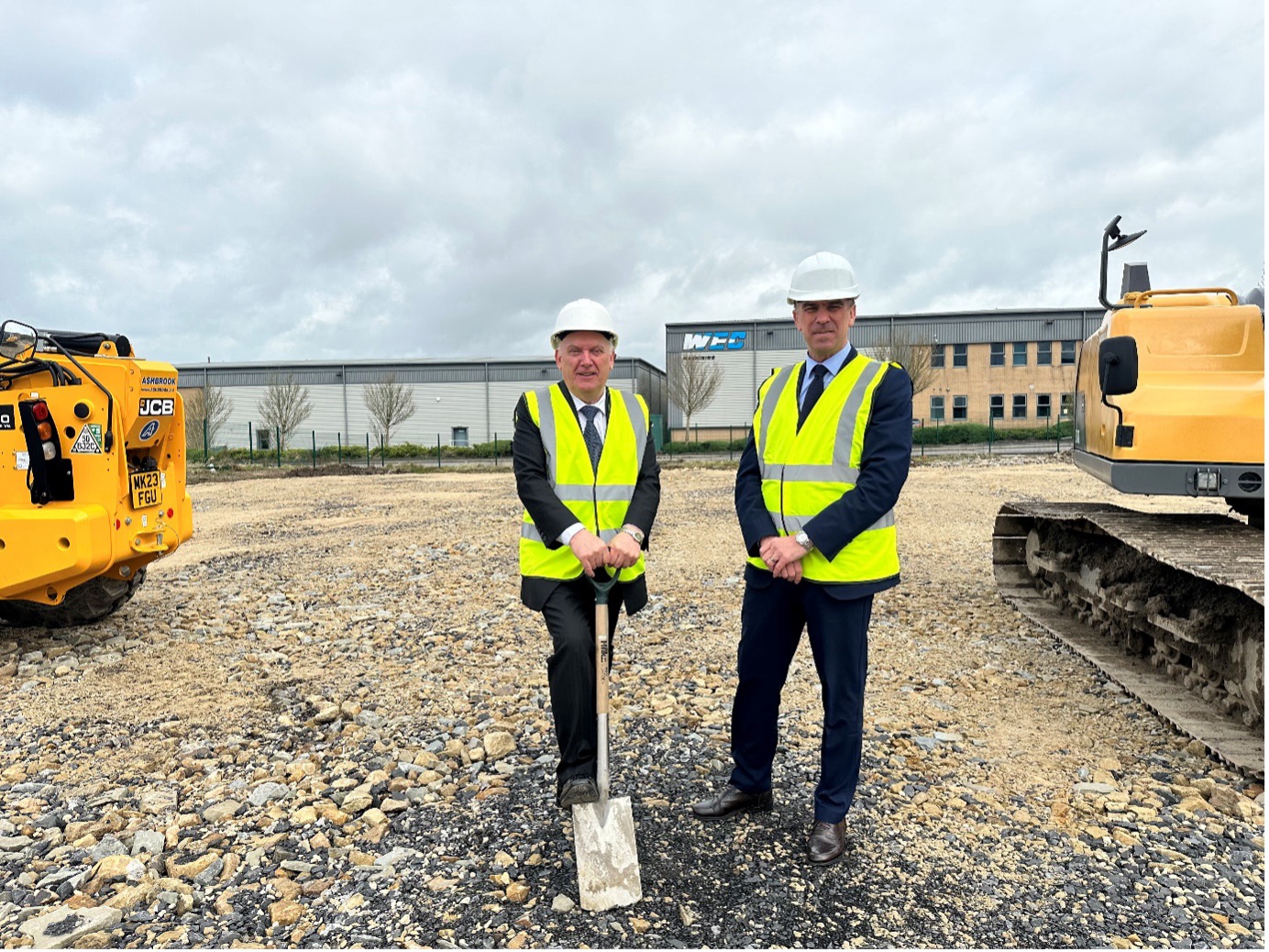 WEC Group Invests £10 Million to build Europe’s largest Subcontract ...