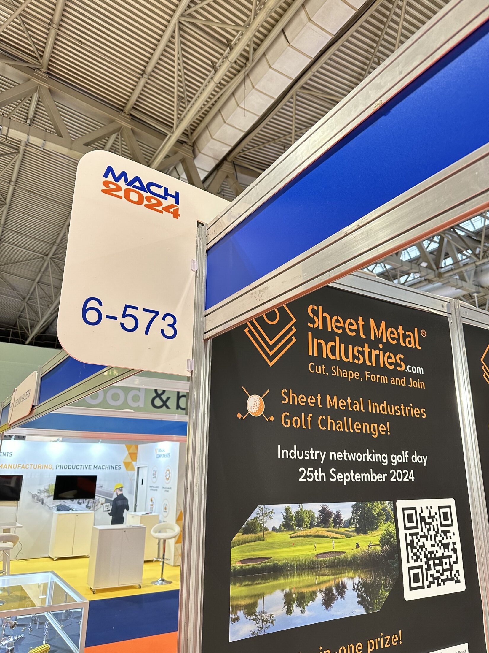 MACH 2024 IS HAILED A ROARING SUCCESS - Sheet Metal Industries