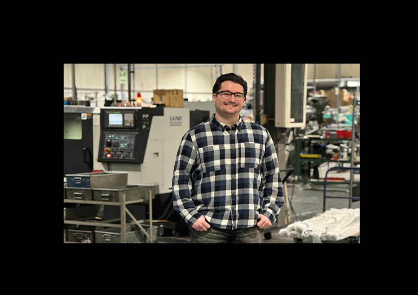 New Ops Director for Creative Manufacturing - Sheet Metal Industries