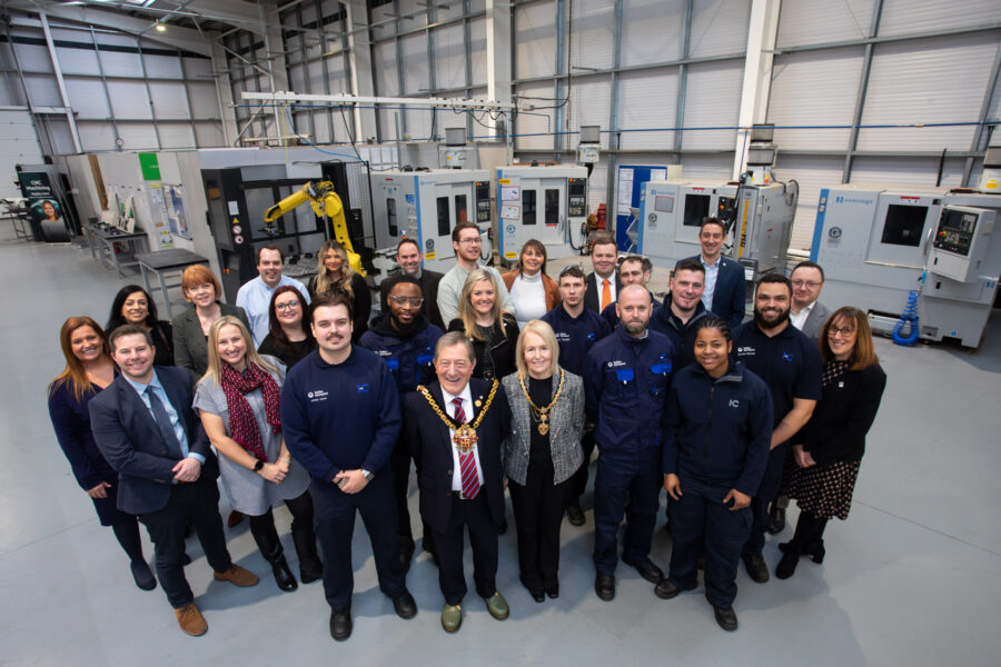 INFLATION FAILS TO STEM MANUFACTURING SKILLS DRIVE ACCORDING TO NEW ...