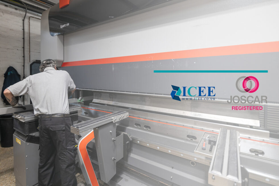 ICEE SUCCESSFULLY RENEW JOSCAR ACCREDITATION FOR 2024 - Sheet Metal ...